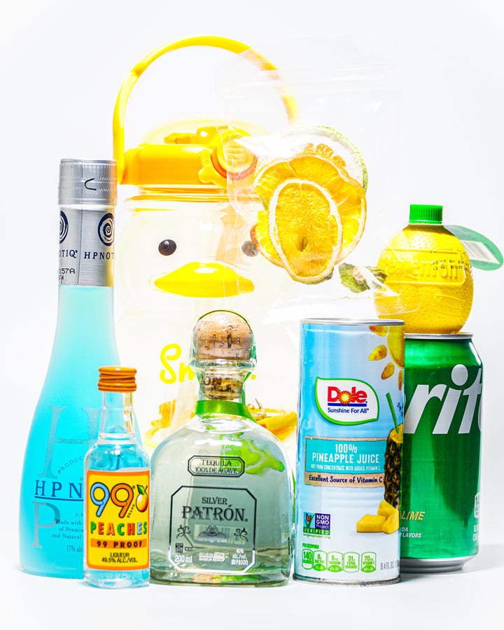 The Fifth Spirits