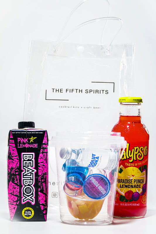 Cocktail Bucket – The Fifth Spirits