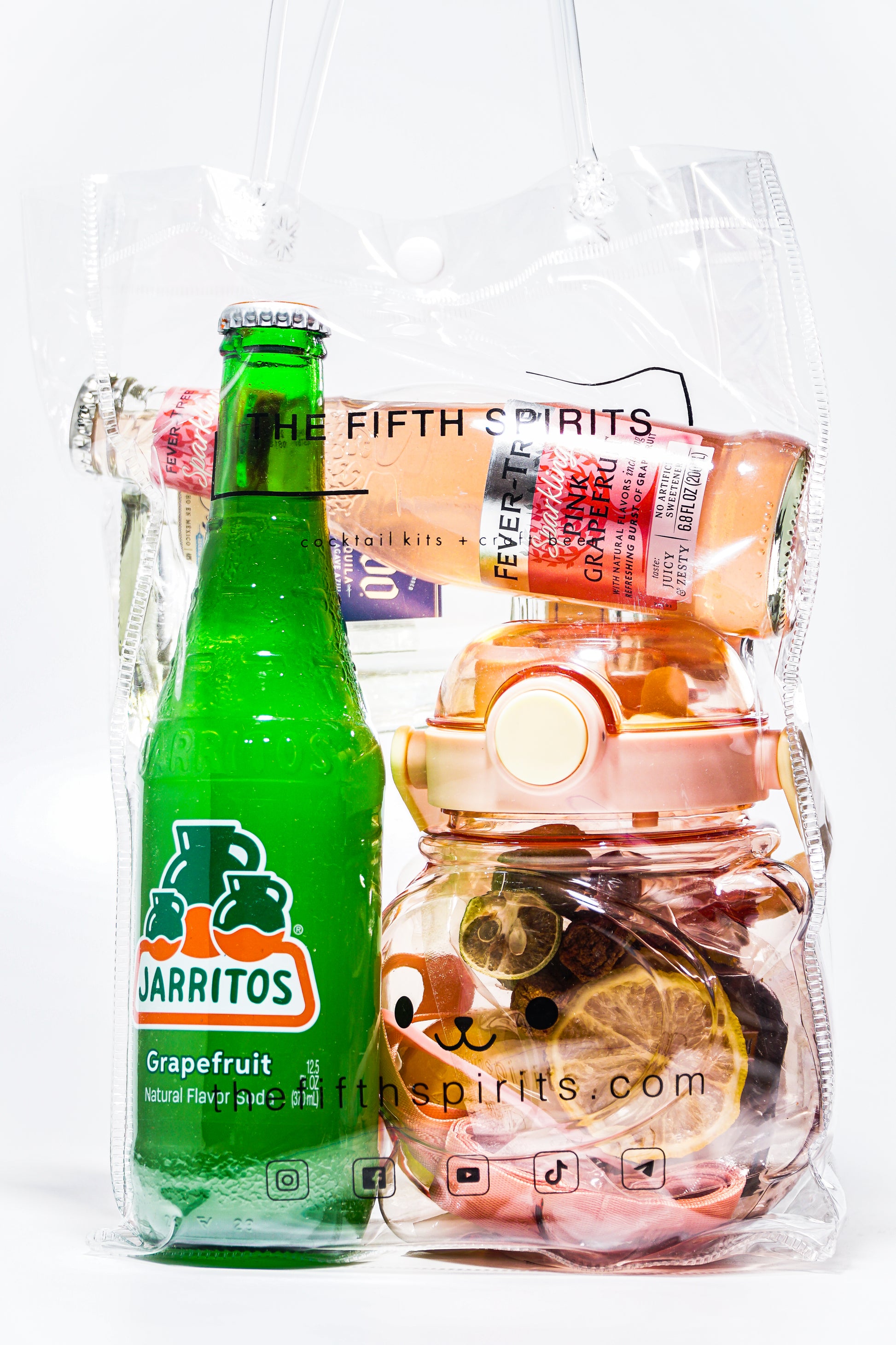 Fernando's Paloma - Bear/Duck – The Fifth Spirits