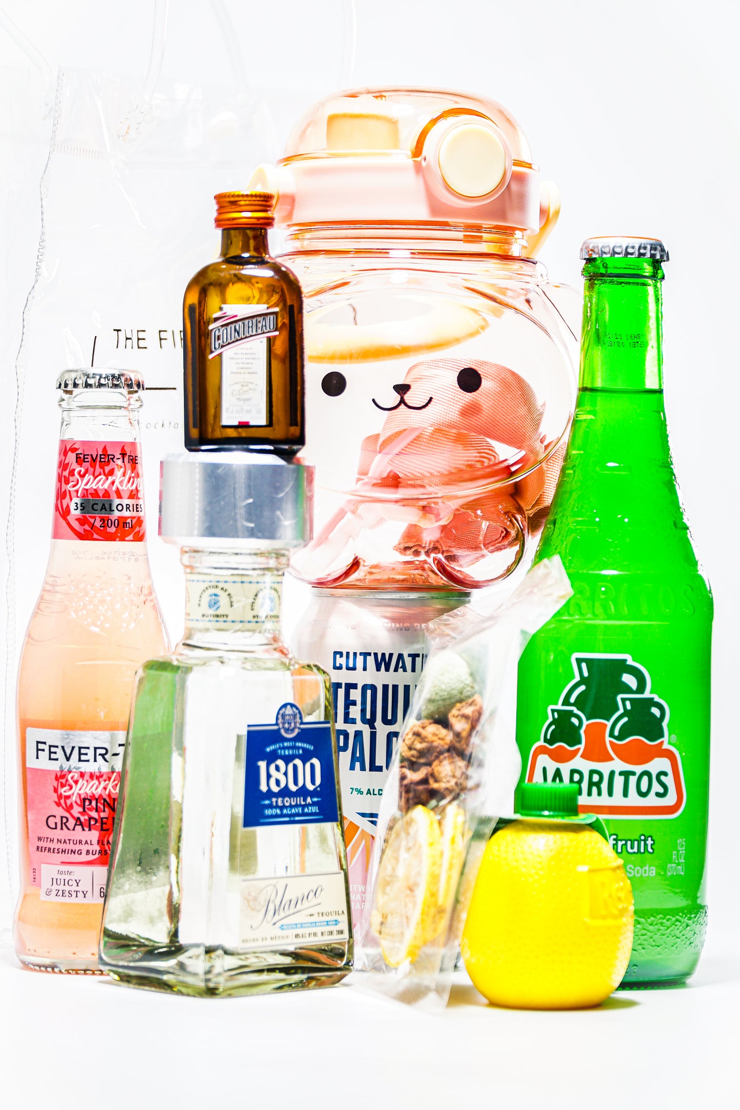 Fernando's Paloma - Bear/Duck – The Fifth Spirits