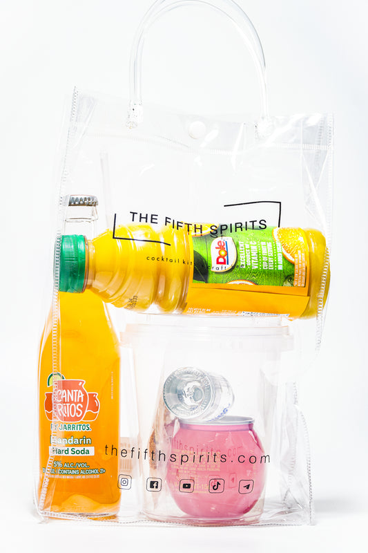 Cocktail Bucket – The Fifth Spirits