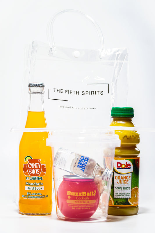 Cocktail Bucket – The Fifth Spirits