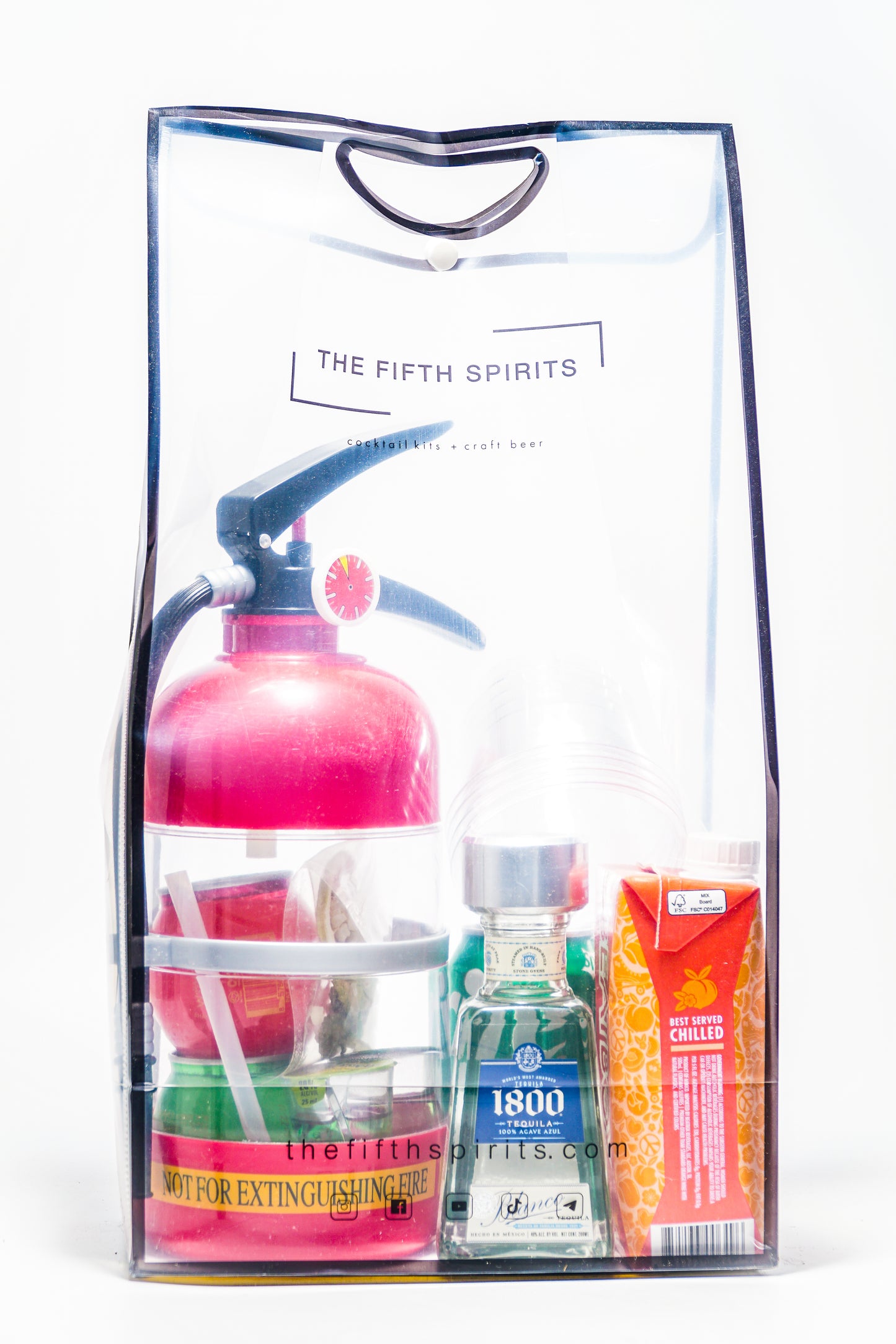 Good Buzz - Extinguisher – The Fifth Spirits