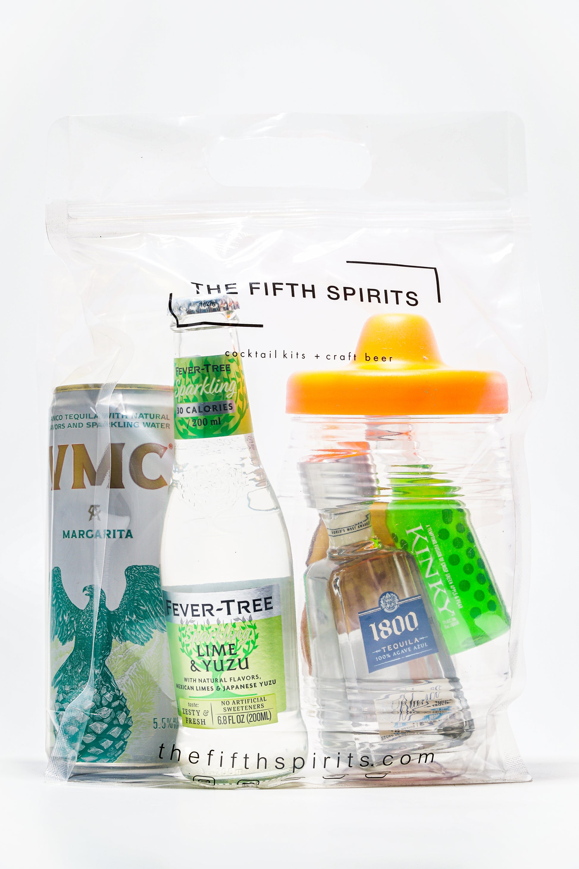 Canelo's Pre-Game - Cantaritos – The Fifth Spirits