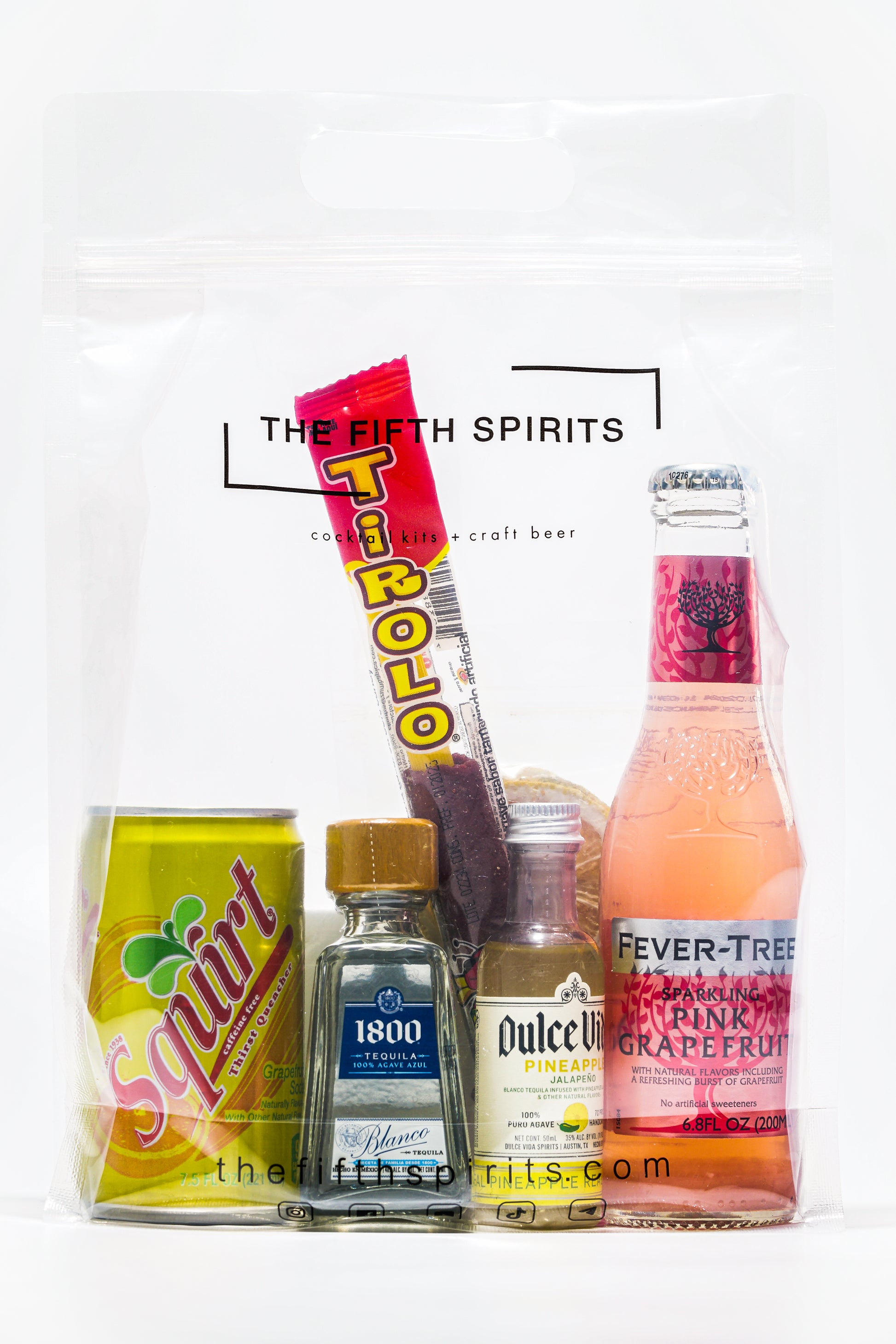 Fernando's Paloma - Bag – The Fifth Spirits