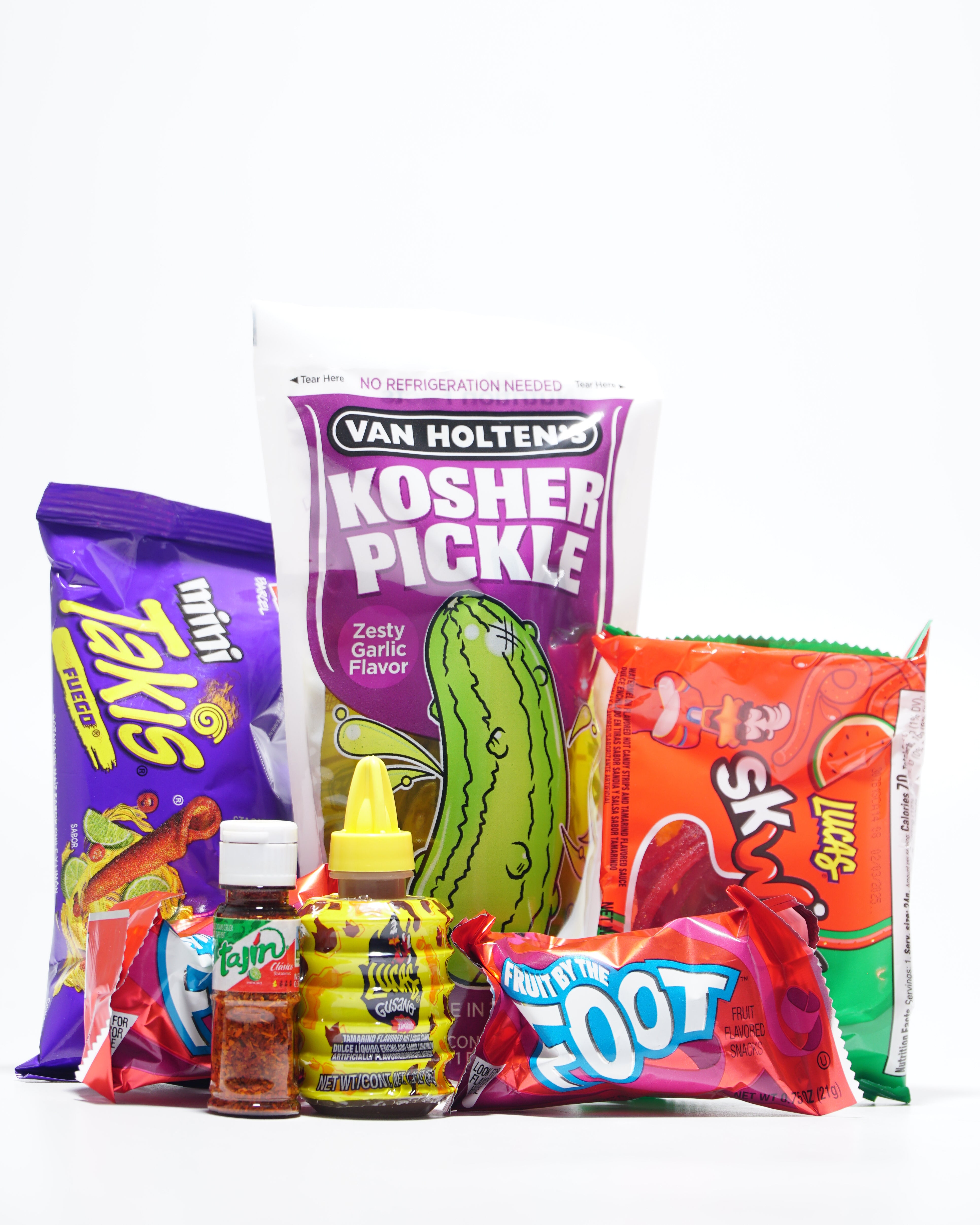 Pepinillo Loko Kosher - Pickle Bag – The Fifth Spirits