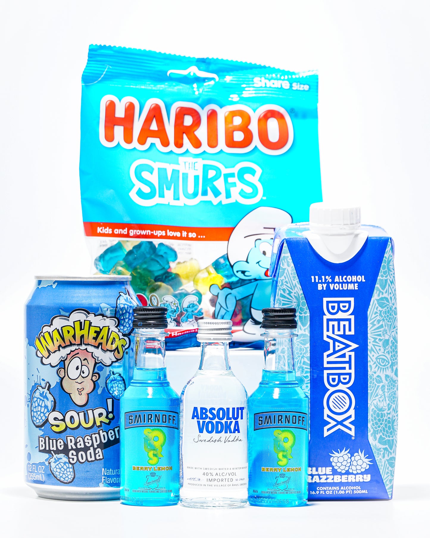 Mr. Smurf - Bag – The Fifth Spirits