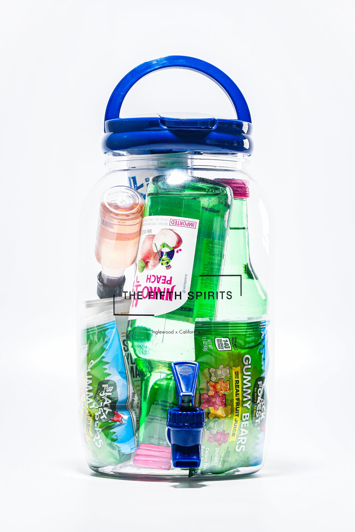 Soju Yoju Blossom - Jar – The Fifth Spirits