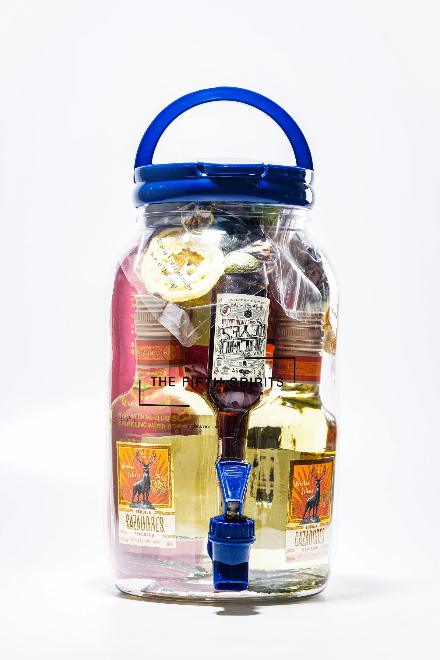 PS. You Are Too Hot - Jar – The Fifth Spirits