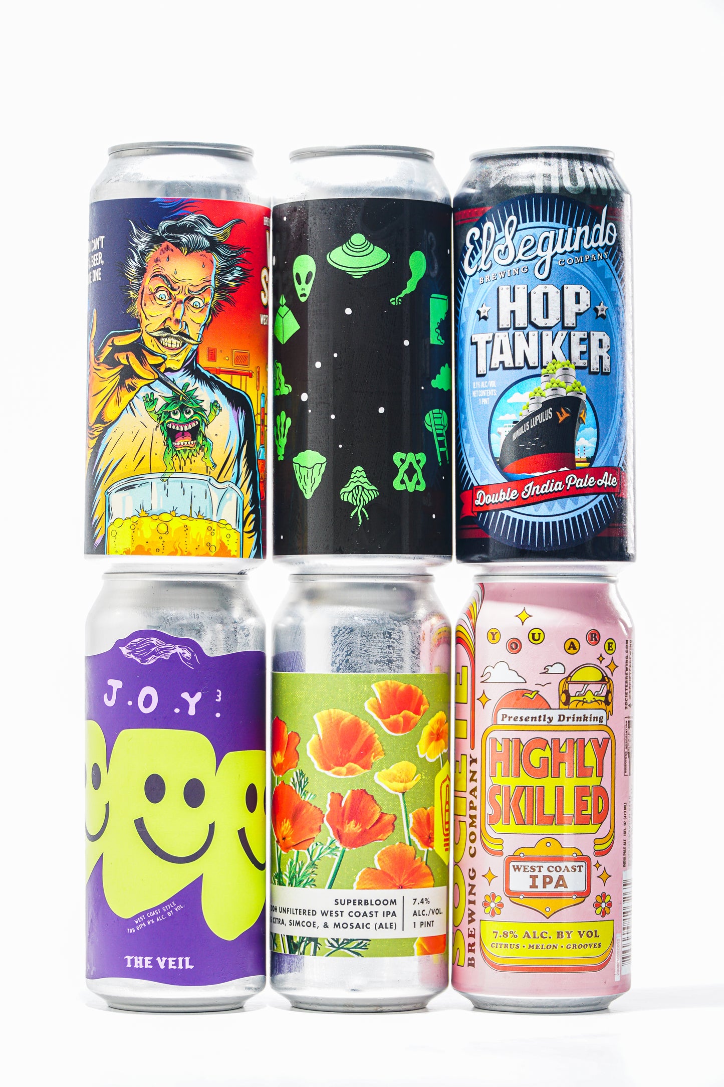 Beer Box - IPA's – The Fifth Spirits