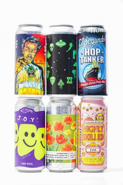 Beer Box - IPA's – The Fifth Spirits