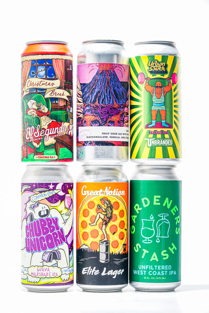 Beer Box - Mixed Style – The Fifth Spirits