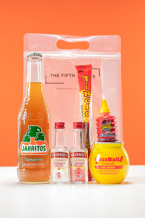 Alex's Lucas Loco - Bag – The Fifth Spirits
