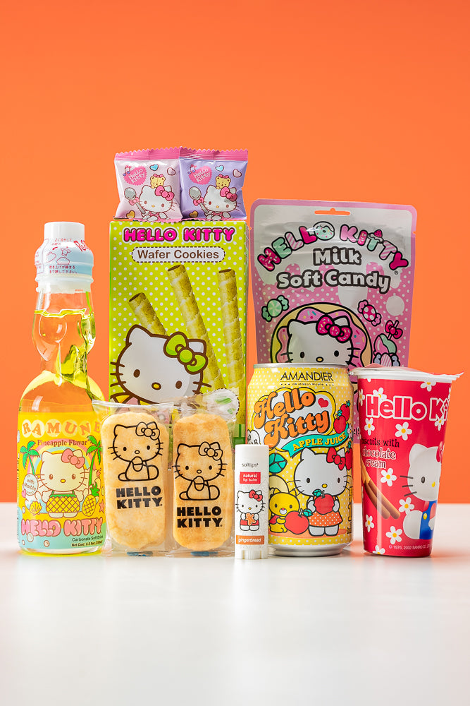 Hello Kitty In Love Paradise - Snack Bag – The Fifth Spirits