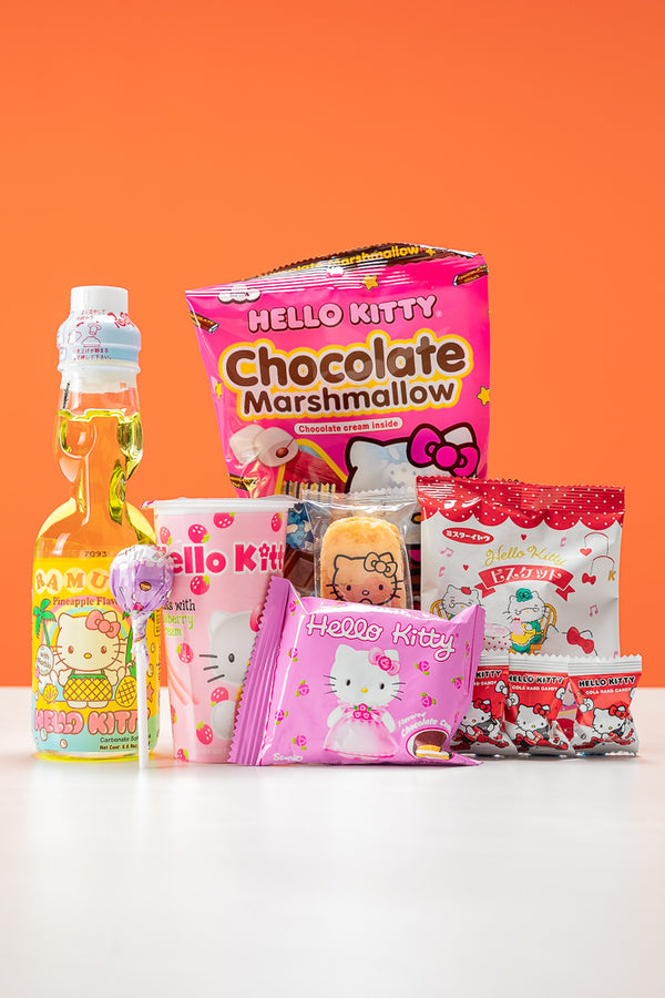 Hello Kitty Play Time - Snack Bag – The Fifth Spirits
