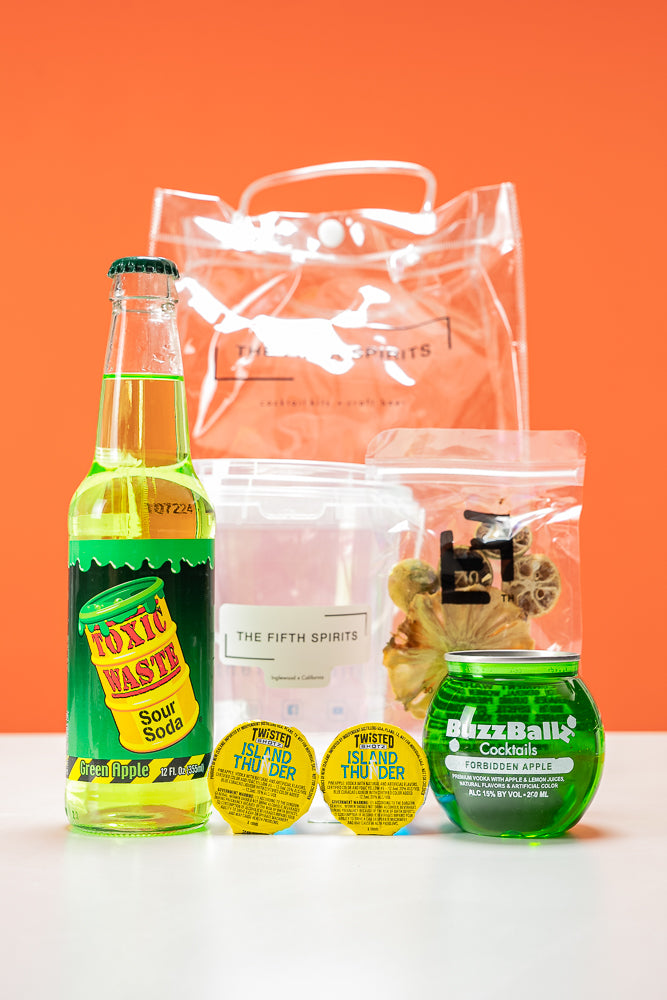 Cocktail Bucket – The Fifth Spirits