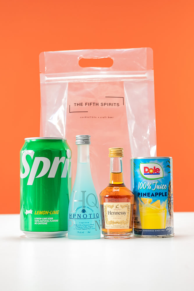 OG Incredible Hulk - Bag – The Fifth Spirits