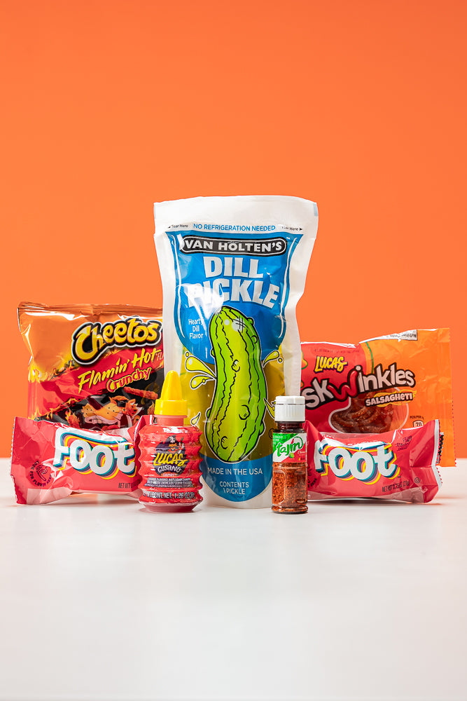 Pepinillo Loko Dill Pickle - Pickle Box – The Fifth Spirits