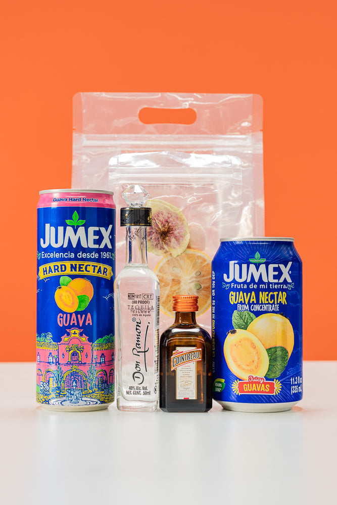 The Floor Is Guava - Bag – The Fifth Spirits